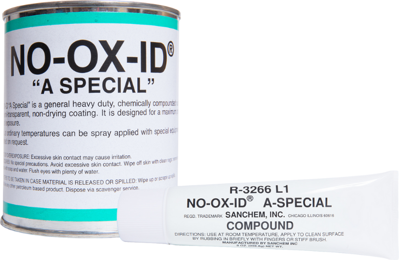 NO-OX-ID TH – CHEM-LUBE